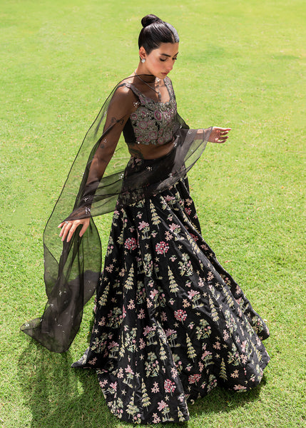 Yesra by Sadaf Fawad Khan | Pakistani Luxury Pret Collection