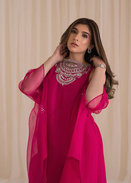 Barbie – Pakistani Luxury Pret – Sadaf Fawad Khan