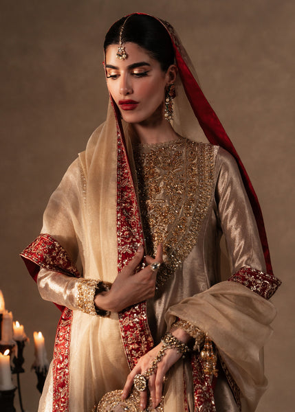 Zarrah | Formal dresses women | Sadaf Fawad Khan
