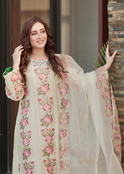 Sidra | Bridal Dresses in Pakistan | Sadaf Fawad Khan