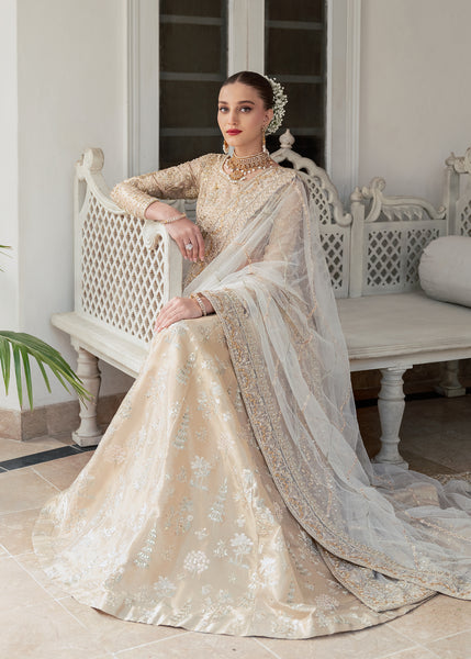 Sophia Luxury Bridal Dress | Sadaf Fawad Khan